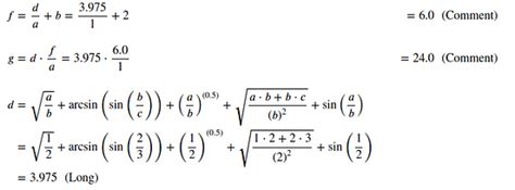 Python Calculations In Jupyter Like You Wrote Them By Hand By Oscar
