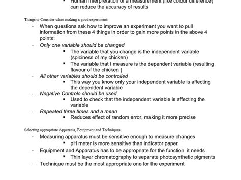 NEW A A LEVEL BIOLOGY REVISION NOTES OCR A EDEXCEL AQA MODULE 1