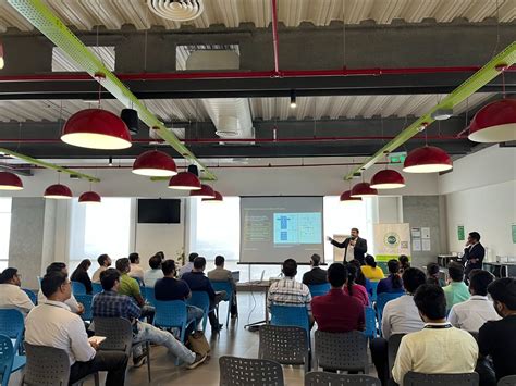 Isc 2 Bangalore Chapter Is Back Conducting Offline Meet Ups And It Feels… ☁️ Krishna Pandey