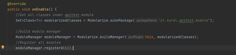 GitHub Jbwm Modularize Enhanced Plugin Development Split Your Plugin Into Flexible Modules