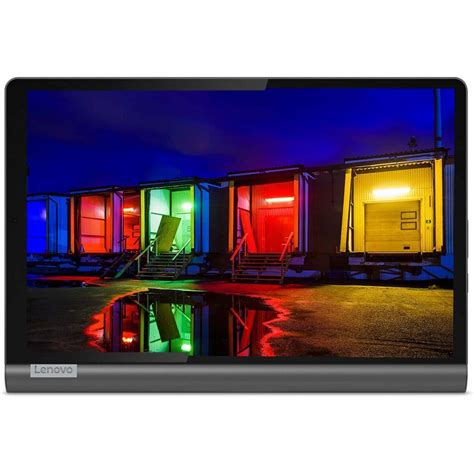 Lenovo Yoga Smart Tab YT X705F 32GB Γκρι WiFi 4G Back Market