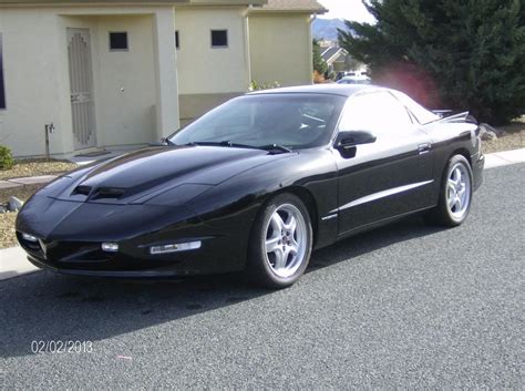 Firebird GT Photos