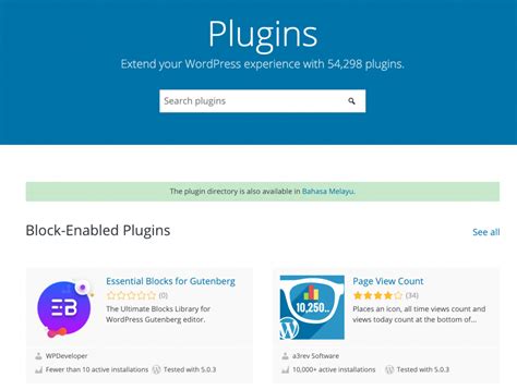 How To Install A Wordpress Plugin 2 Easy Ways Thinkmaverick