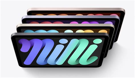 Отличия iPad mini 6 (2021) от iPad mini 5 - Super G