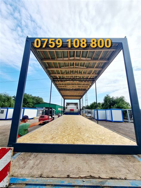 Cadre Container Cadru Metalic Schelete Bucuresti Sectorul 5 • Olxro