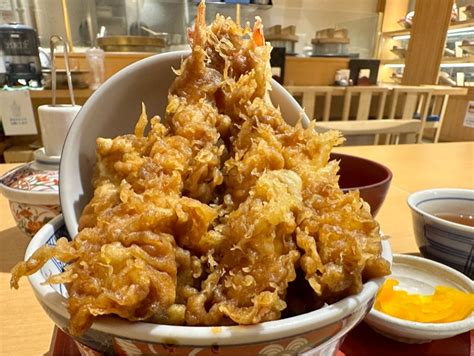 えびのや イオンモール北戸田店 極天丼｜モビリティスタイルのブログ｜モビリティスタイルのページ みんカラ
