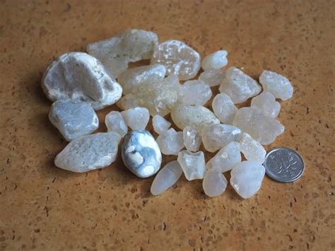 海で拾った石桂島の石 azukki的