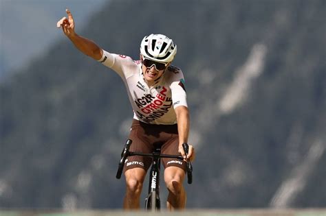 Pogacar Concedes Defeat To Vingegaard As Gall Claims Stage 17 Read