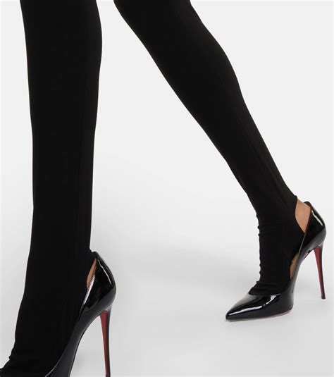 Norma Kamali Stirrup Catsuit Norma Kamali