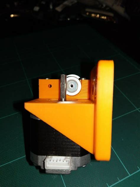 Fichier Stl Gratuit Anet A8 Mk8 E3d Mount Direct Drive 🧞‍♂️・design Imprimable En 3d à