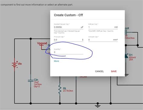 Webench® Tools About Webench Tools Want To Add And Remove Components