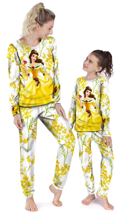 Kit de Pijama Tal Mãe Tal Filha Elo Produtos Especiais