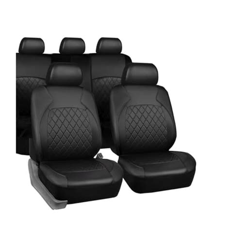 Leather Car Seat Covers The 15 Best Products Compared Your Motor Guide