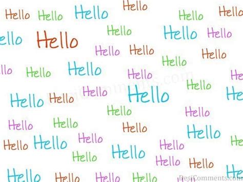 Helloo Desi Comments