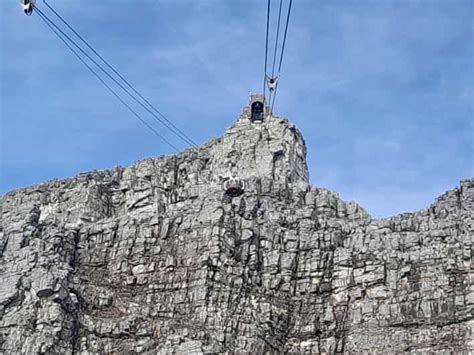 Expérience du téléphérique de la montagne de la Table avec billets