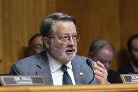 Michigan Democratic Sen Gary Peters Will Not Run For Reelection
