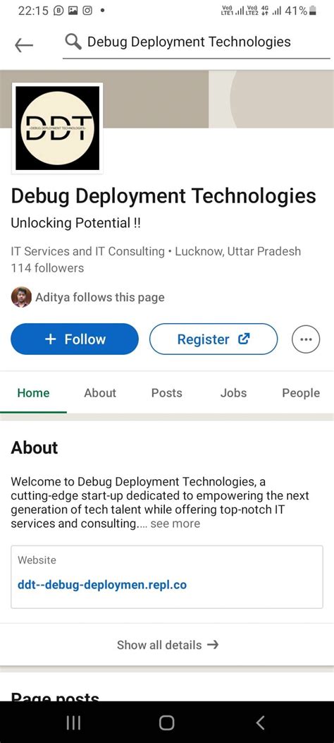 Aman Hemant On Linkedin Debug Deployment Technologies Deploy There Site On Replit 😂