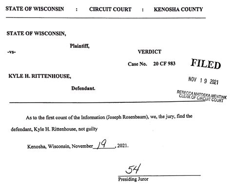 November 19 2021 Kyle Rittenhouse Verdict News Cnn
