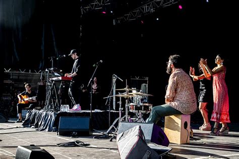 Tomatito Sextet en el Festival Flamenco on Fire - Revista DeFlamenco.com