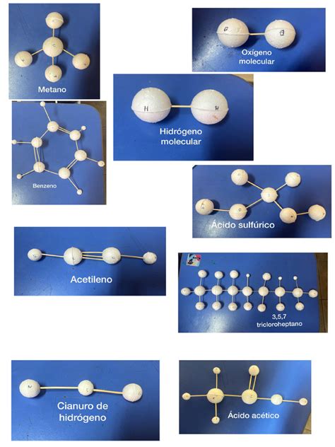Moleculas Pdf