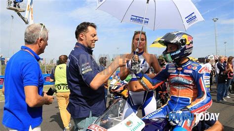 Enea Bastianini Foto Gran Premio San Marino Riviera Di Rimini Gara