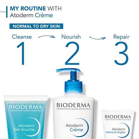Bioderma Atoderm Ultra Nourishing Cream For Normal To Sensitive Dry