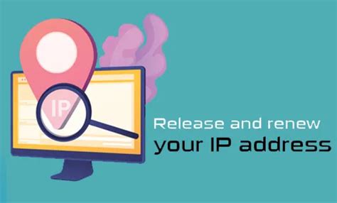 Release and Renew IP Address in Windows A Comprеhеnsivе Guidе