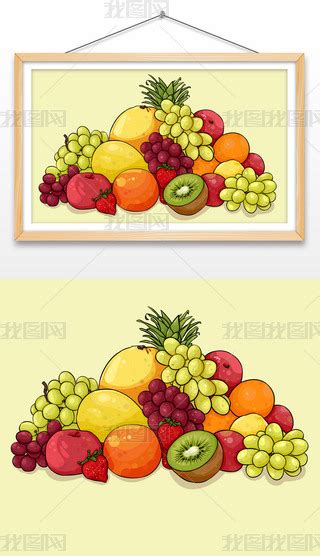 玻璃罩简笔画专题模板 玻璃罩简笔画图片素材下载 我图网