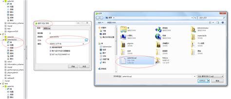 Navicat For Mysql 导出sql文件 导入sql文件 阿里云开发者社区
