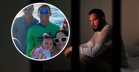 Desde la cárcel Raphy Pina manda mensaje a sus hijos por el Día del Padre