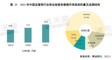 《中国服务器操作系统市场研究报告》发布，欧拉系产品整体装机量 102 万，多个行业市场占有率第一 墨天轮