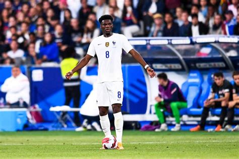 Diaporama Real Madrid Tchouaméni Rüdiger Gnabry Le onze que