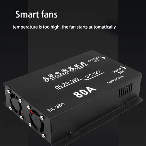 Converter High Power Transformator Dc 24 V Naar Dc Vicedeal