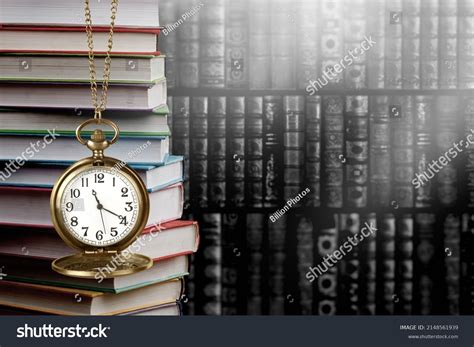 Library Clock Images Stock Photos Vectors Shutterstock