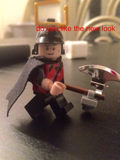 Sigfig Finally Lego Amino