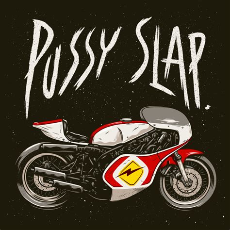 Pussy Slap Behance