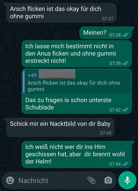 Ella Bizarr The Red Devil on Twitter Konversation am frühen morgen