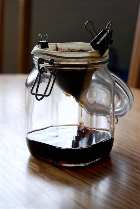Холодный кофе Колд Брю Cold Brew рецепт способы можно ли