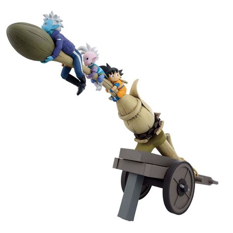 Dragon Ball Daima Sky Seed Masterlise Ichibansho Statue