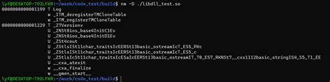 动态链接库之dllexport和attributevisibilitylinux 定义 Dllexport Csdn博客