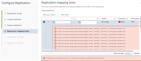Configuring Vm Using Legacy Replication Method Works Under Enhanced Replication