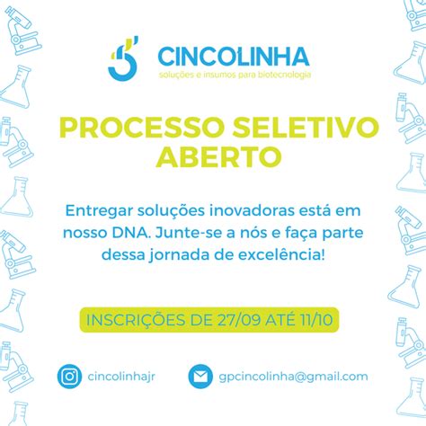 Empresa Júnior Abre Seleção Para Novos Integrantes — Ufrgs