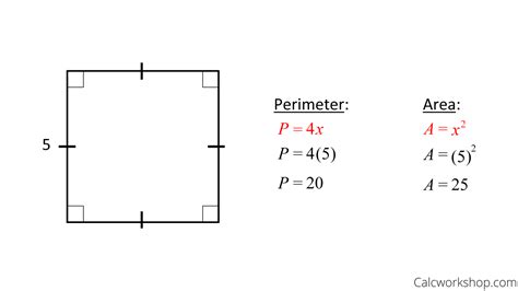 Ratio Of Perimeters And Areas