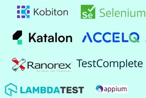 Choosing The Right Automation Testing Tool A Guide Mantra Labs