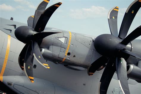 Pioneers Mtu And German Armed Forces Conclude Maintenance Framework