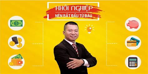 Khóa Học Khởi Nghiệp Nên Bắt Đầu Từ Đâu Nhà Sách Hải An
