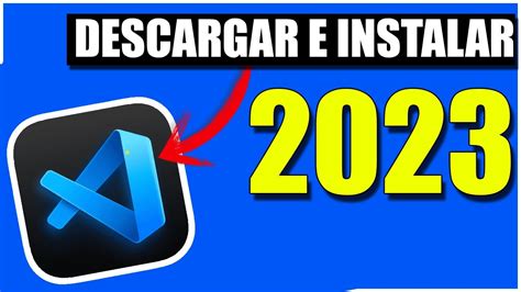 Como INSTALAR DESCARGAR VISUAL STUDIO CODE ESPAÑOLWINDOWS 10 2024