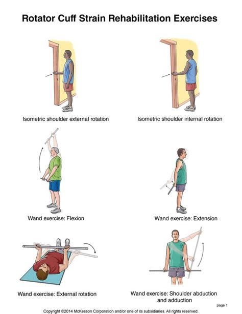 Rotator Cuff Stretches