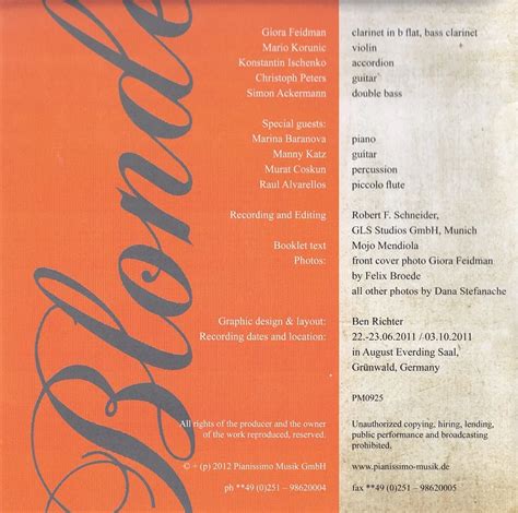 Pianissimo Musik