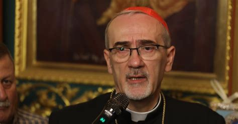 El Patriarca Latino De Jerusalén Dice Que La Situación En Gaza Es